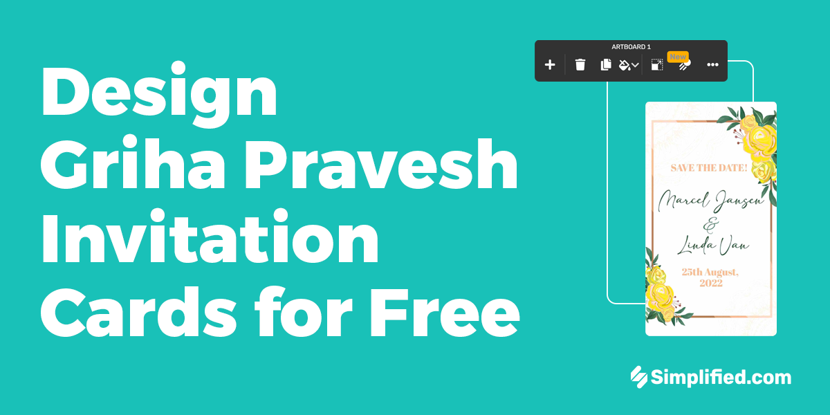 Gruhapravesam Griha Pravesh Invitation Maker Gruhapravesam Griha Pravesh Invitation Maker