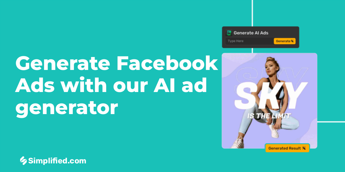AI Facebook Ads Generator – Free Online Ad Creator AI Facebook Ads Generator – Free Online Ad Creator