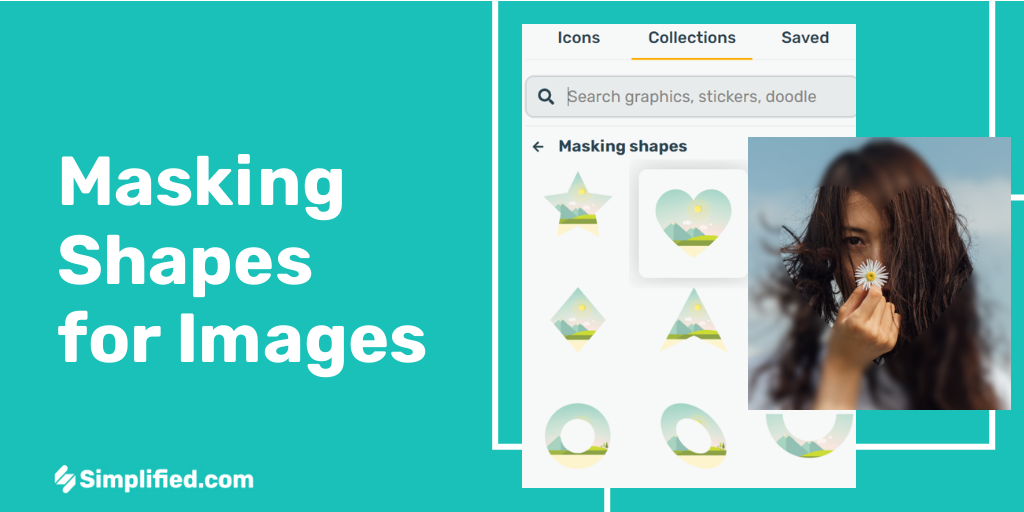 Masking Shapes for Images: Simple Editing Tools Masking Shapes for Images: Simple Editing Tools