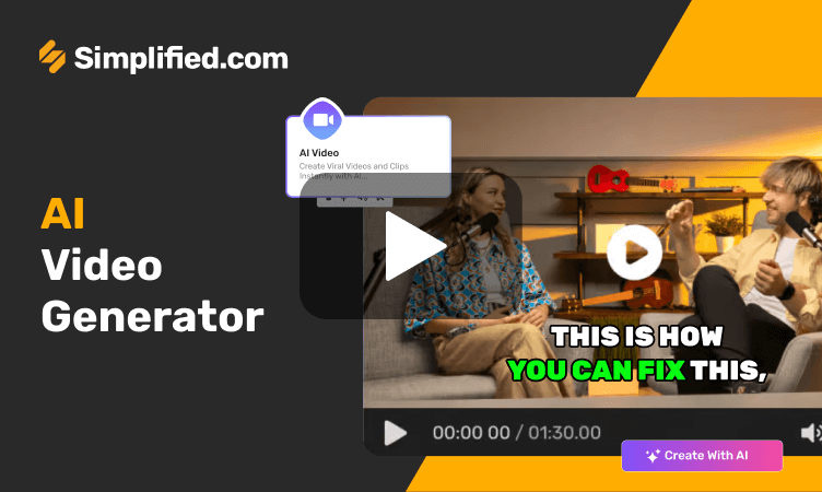 Free AI Video Generator: Create Videos with AI in Seconds Free AI Video Generator: Create Videos with AI in Seconds